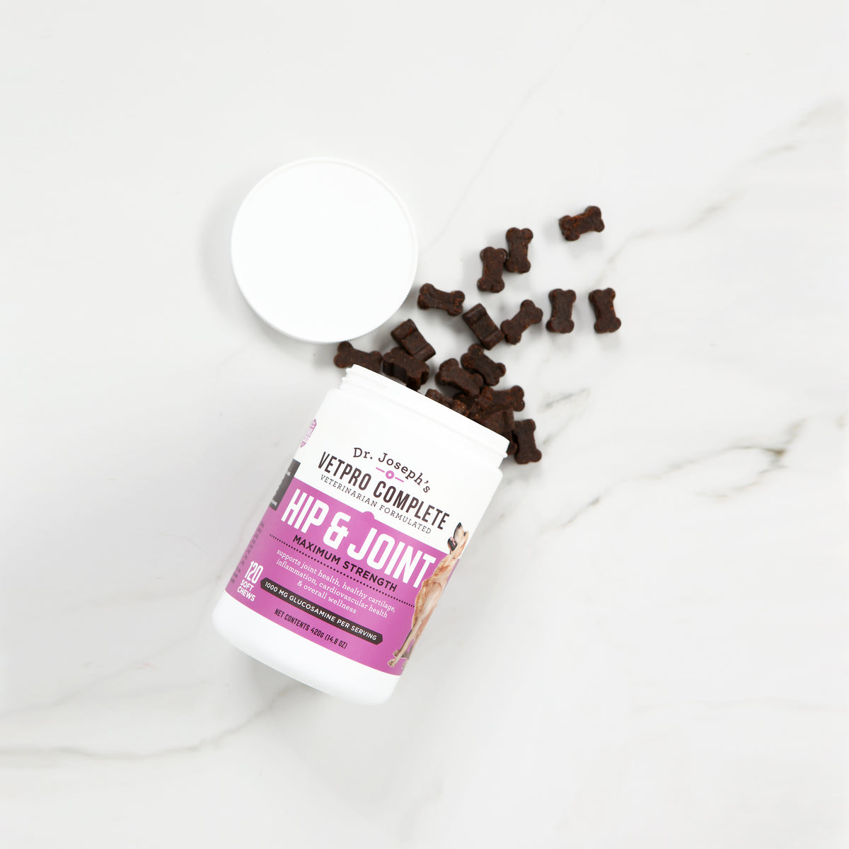 VetPro Complete Hip and Joint - Maximum Strength